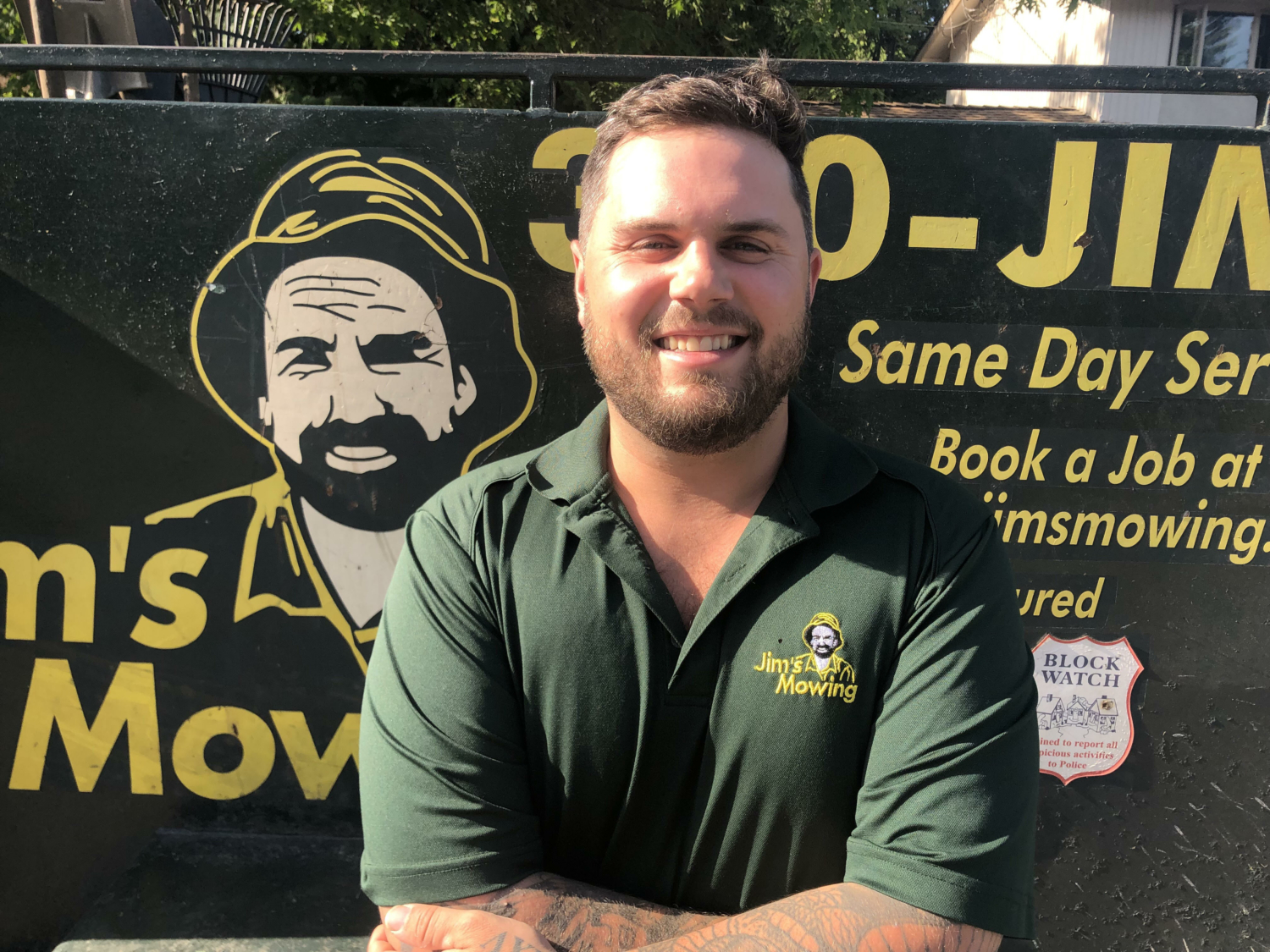 Jim’s Mowing Lawn Care and Garden Maintenance Service Areas - Jim's ...