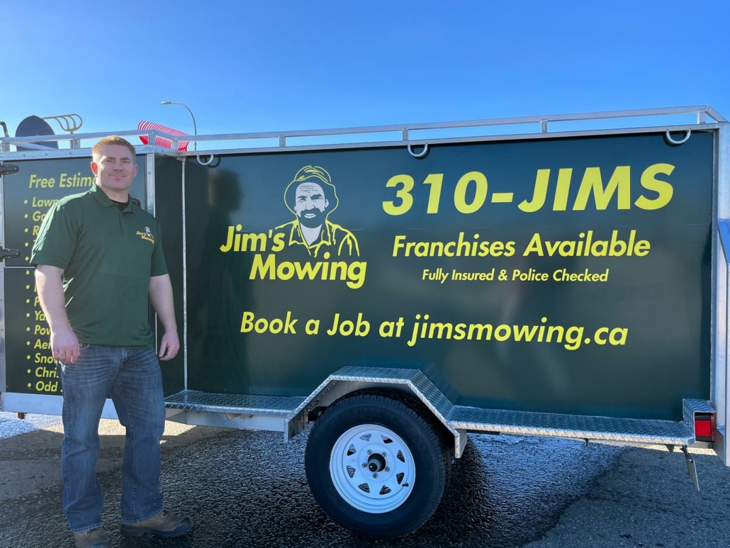 Jim’s Mowing Lawn Care and Garden Maintenance Service Areas - Jim's ...